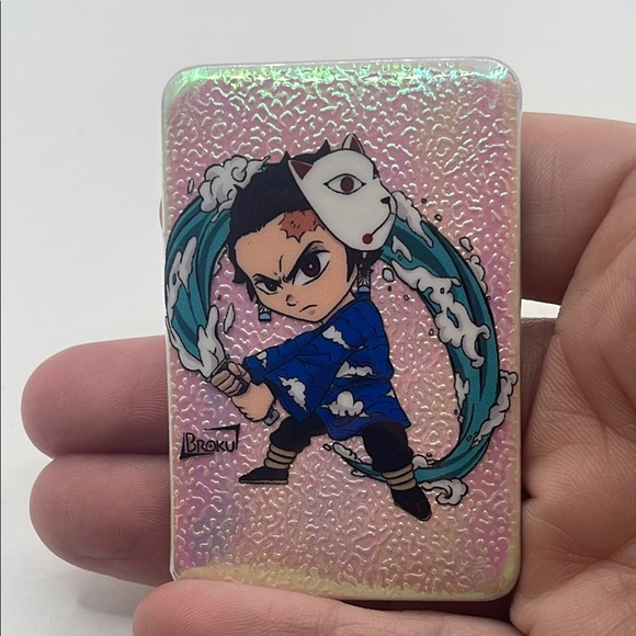 Jewelry | Anime Character Pin | Poshmark